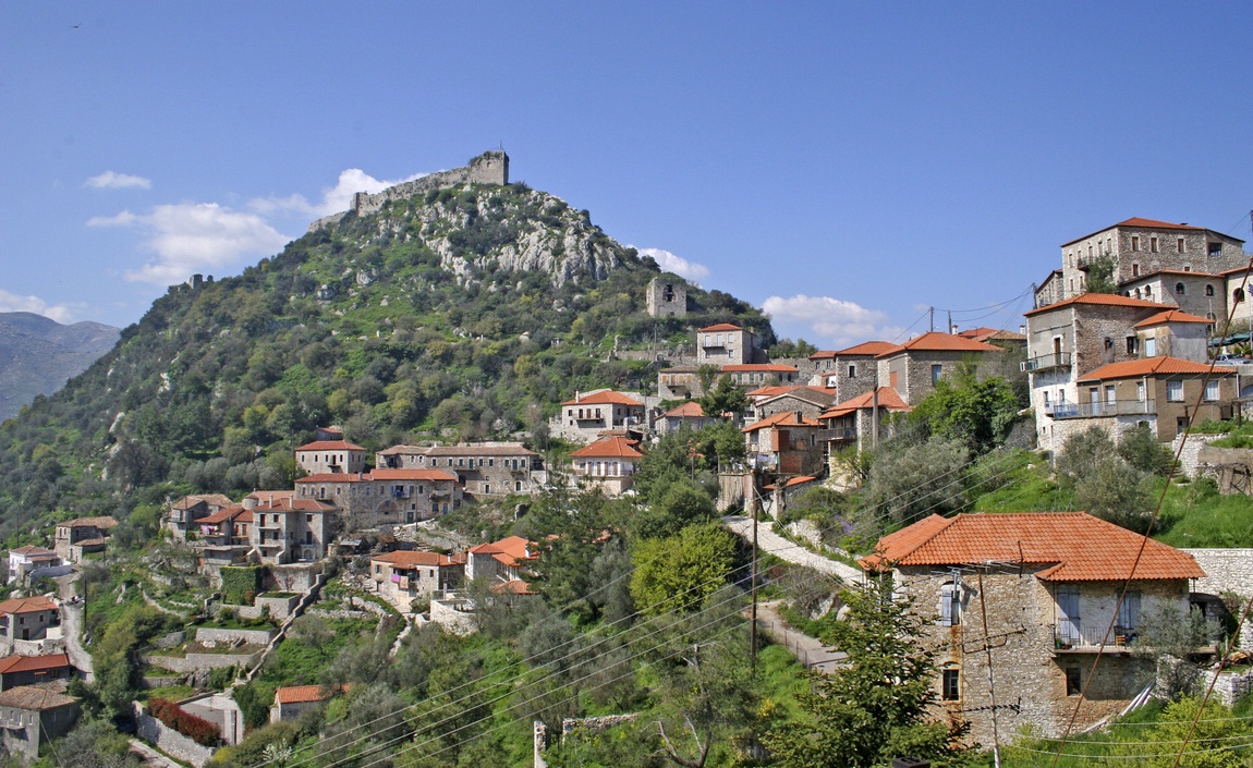 ΚΑΡΥΤΑΙΝΑ - ΑΝΔΡΙΤΣΑΙΝΑ - ΦΙΓΑΛΕΙΑ / ΔΙΤΡΟΧΗ ΧΡΟΝΟΜΗΧΑΝΗ - motoexplorer.gr